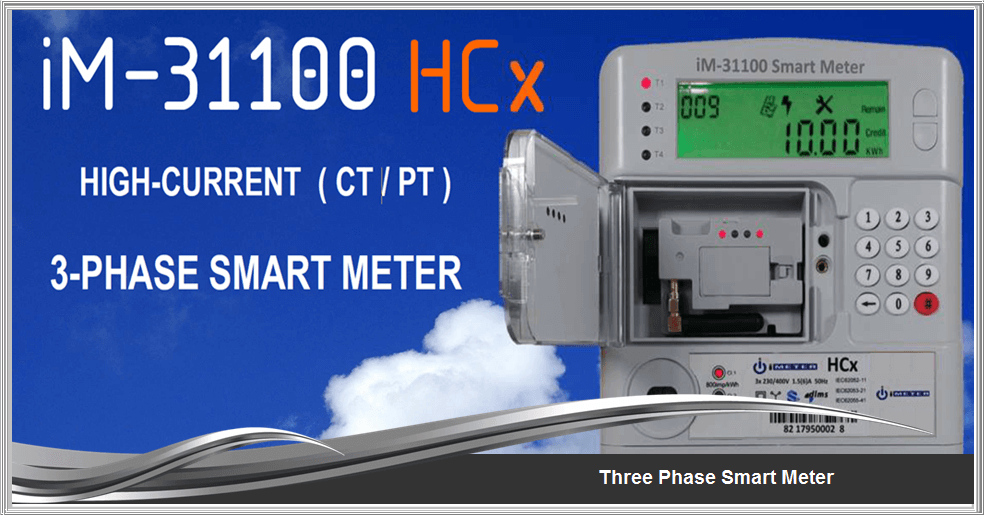 Global International Meter Services